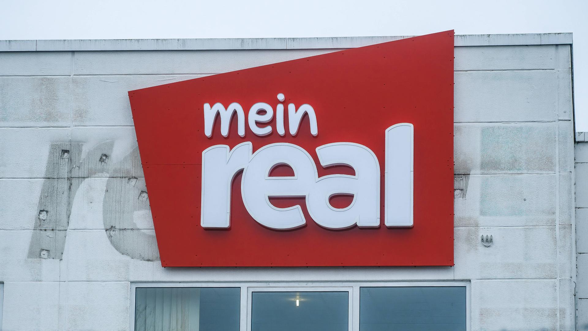 Warenkette - Mein Real stellt Antrag auf Eröffnung von ...