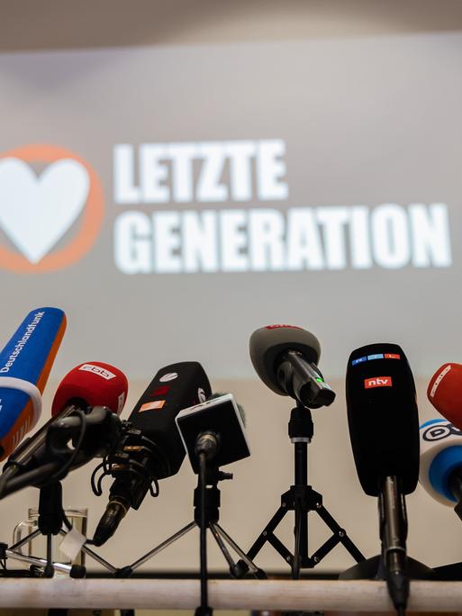 „Letzte Generation“ - Strikt hierarchisch organisiert