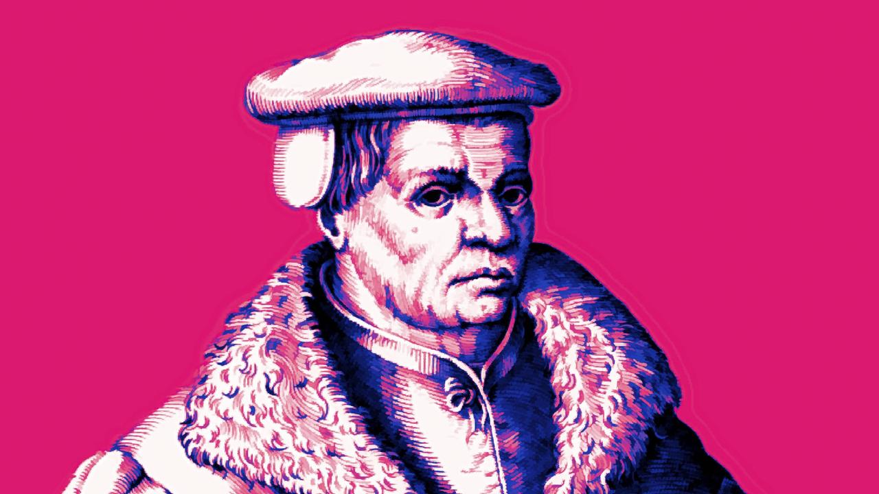 Der Theologe Thomas Müntzer