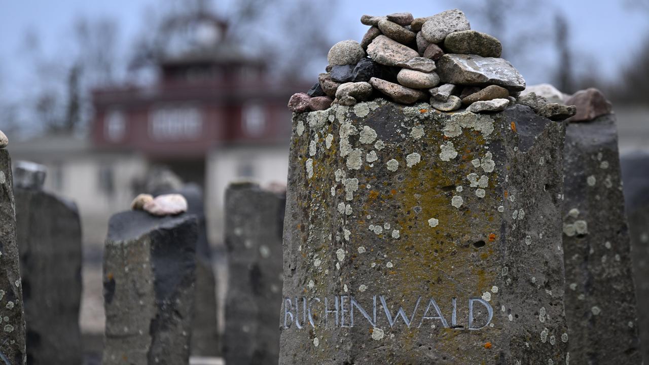 KZ-Besuch in Buchenwald: Das Grauen von Weimar