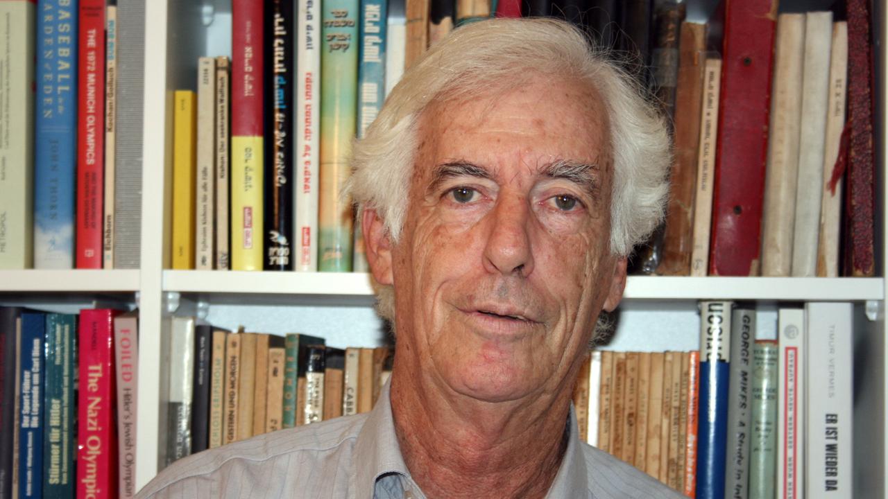 Moshe Zimmermann zur Konflikt-Historie in Israel