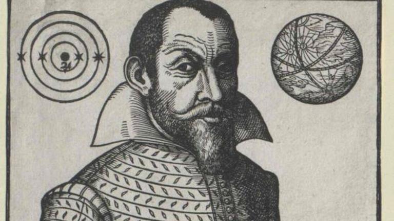 Simon Marius und die Jupitermonde