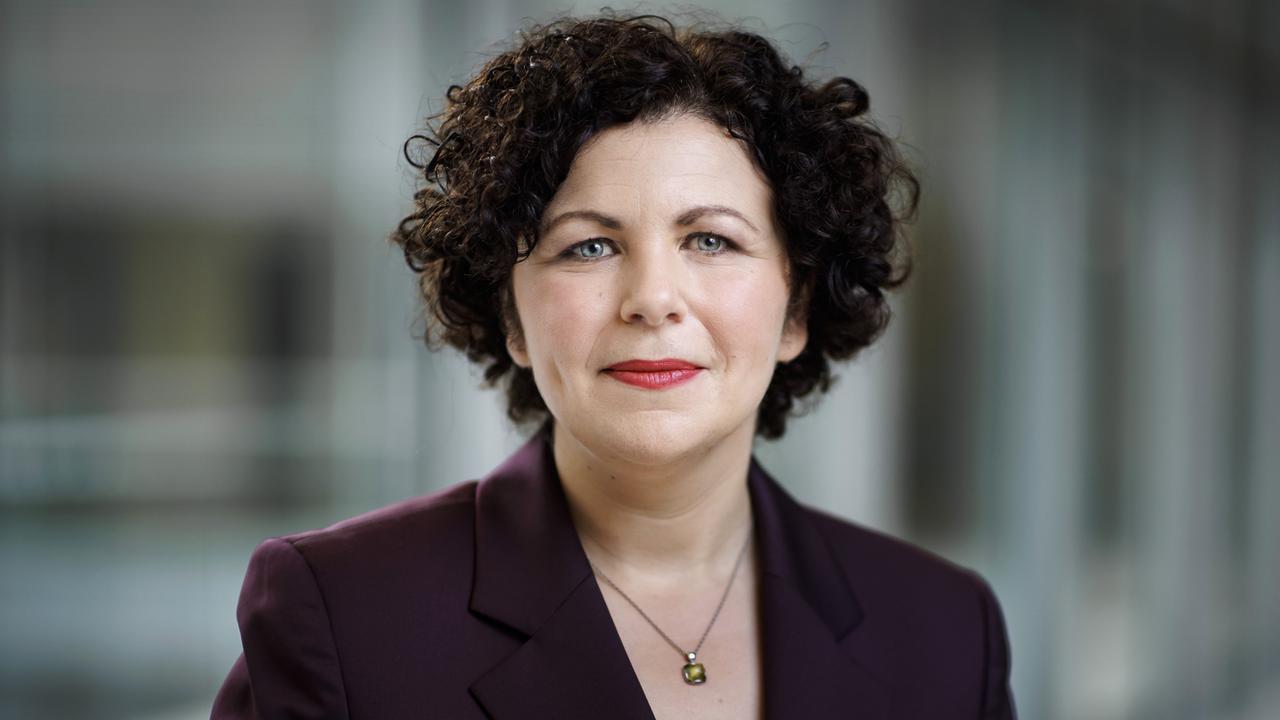 Amira Mohamed Ali (Linke) lässt offen, ob sie die Partei verlässt